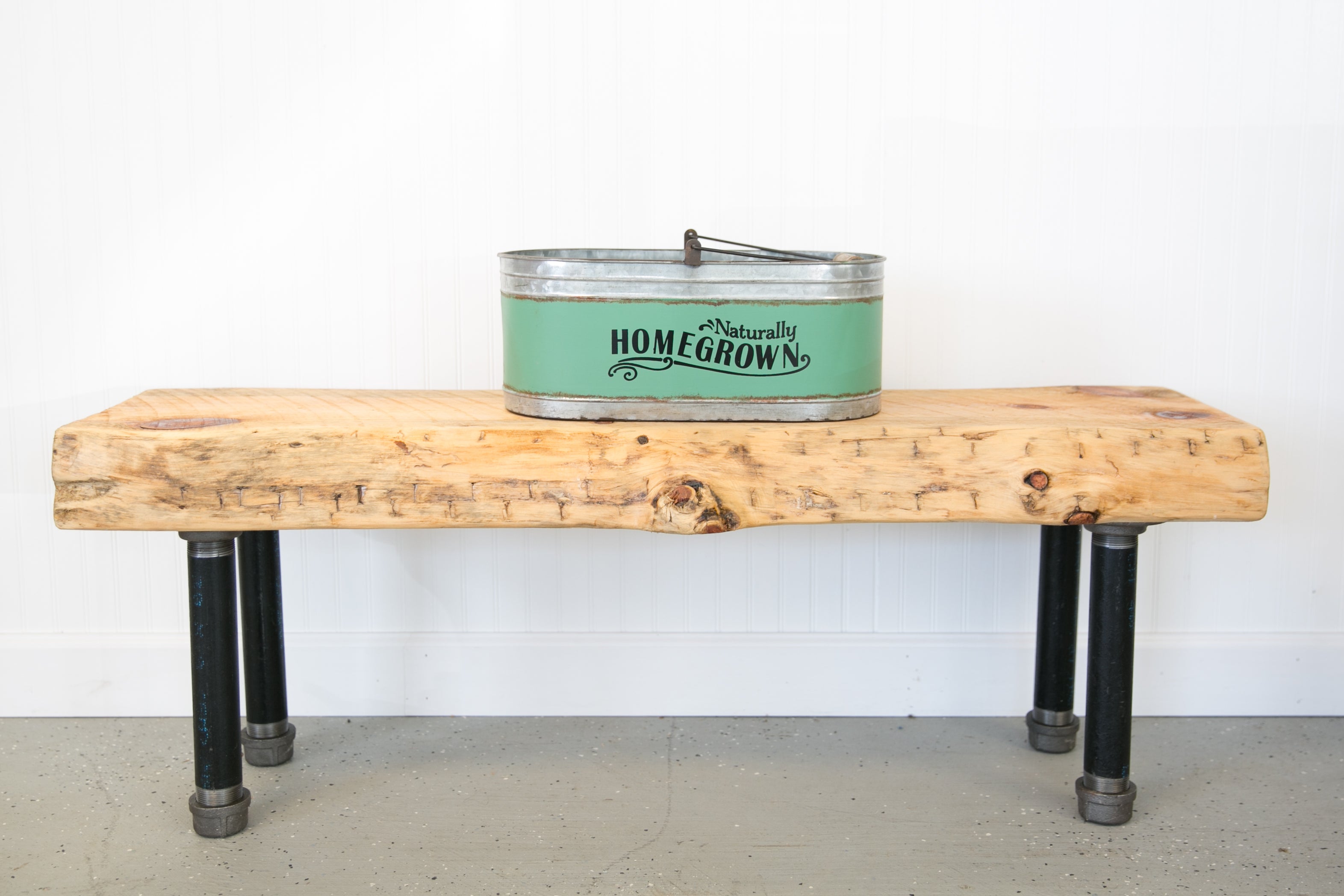 Onaway Bench– Great Lakes Reclaimed