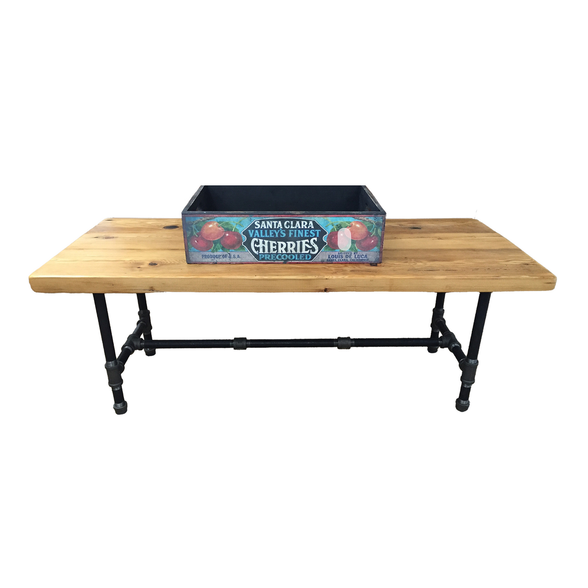 Marquette Coffee Table– Great Lakes Reclaimed