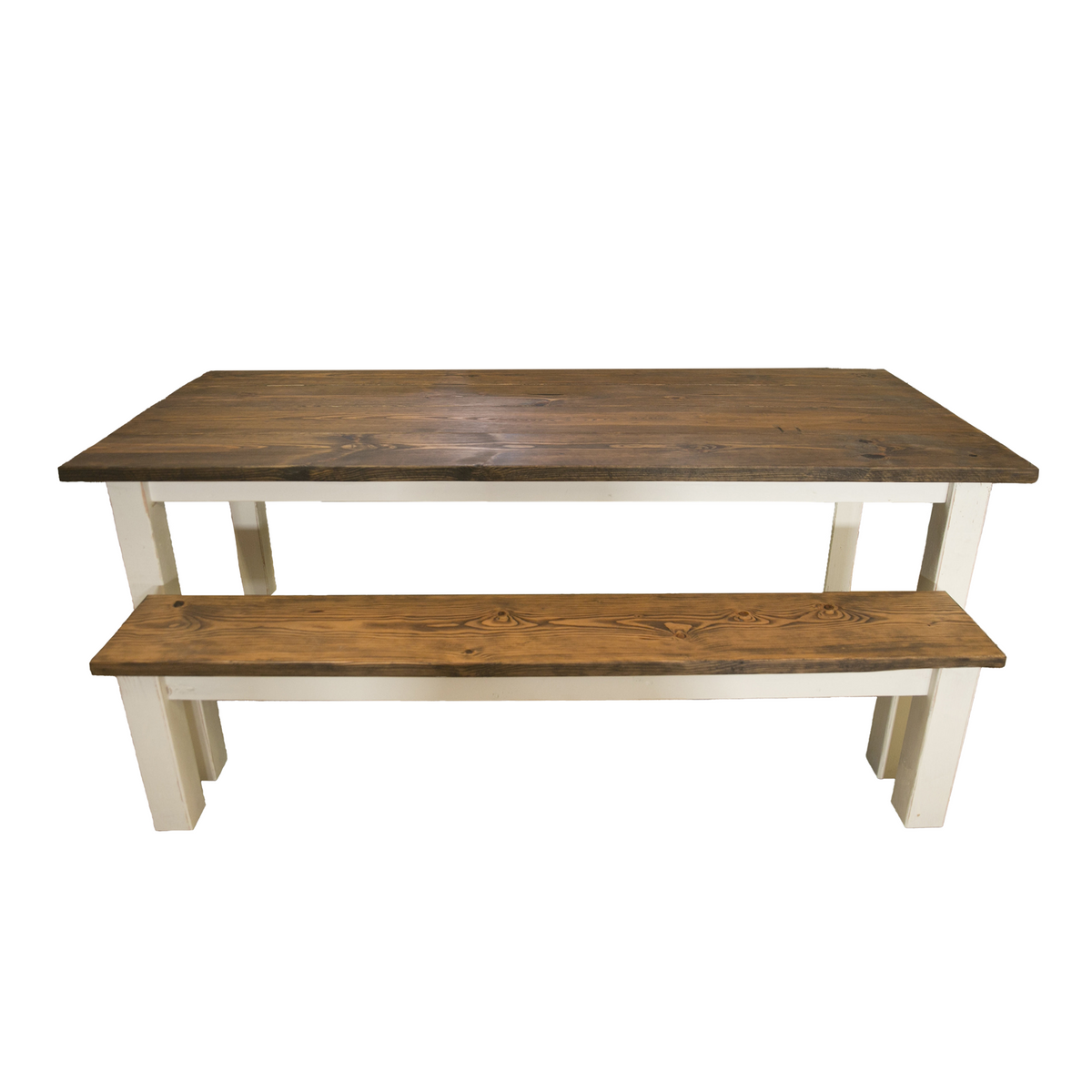 Mitchell Dining Table– Great Lakes Reclaimed